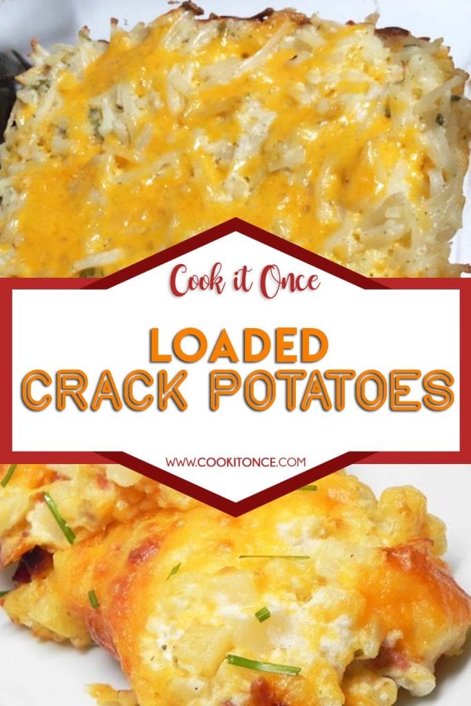 Loaded Crack Potatoes