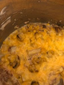 Slow Cooker Hamburger Hash