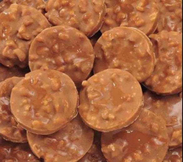 Southern Creamy Pralines