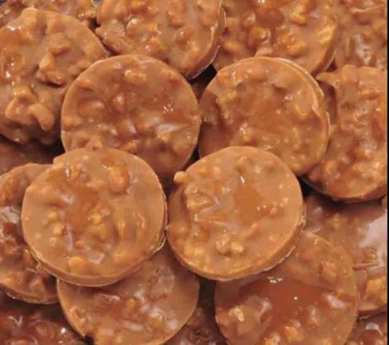 Southern Creamy Pralines
