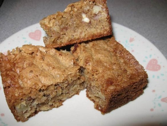 Georgia Cornbread Cake