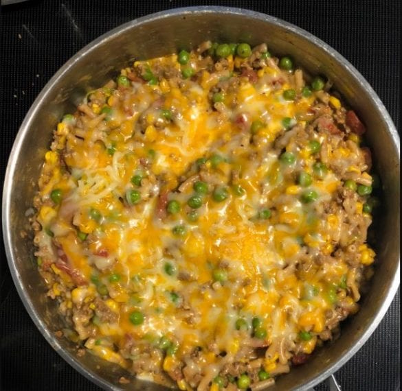 SHIPWRECK DINNER IS A TASTY, OLD-FASHIONED MEAL THAT COMES TOGETHER IN ...