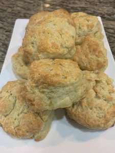 MILE HIGH BISCUITS