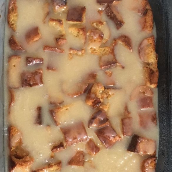 The Best Bread Pudding