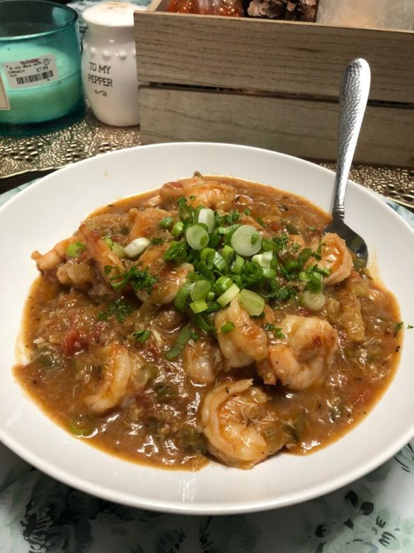 Seafood Gumbo