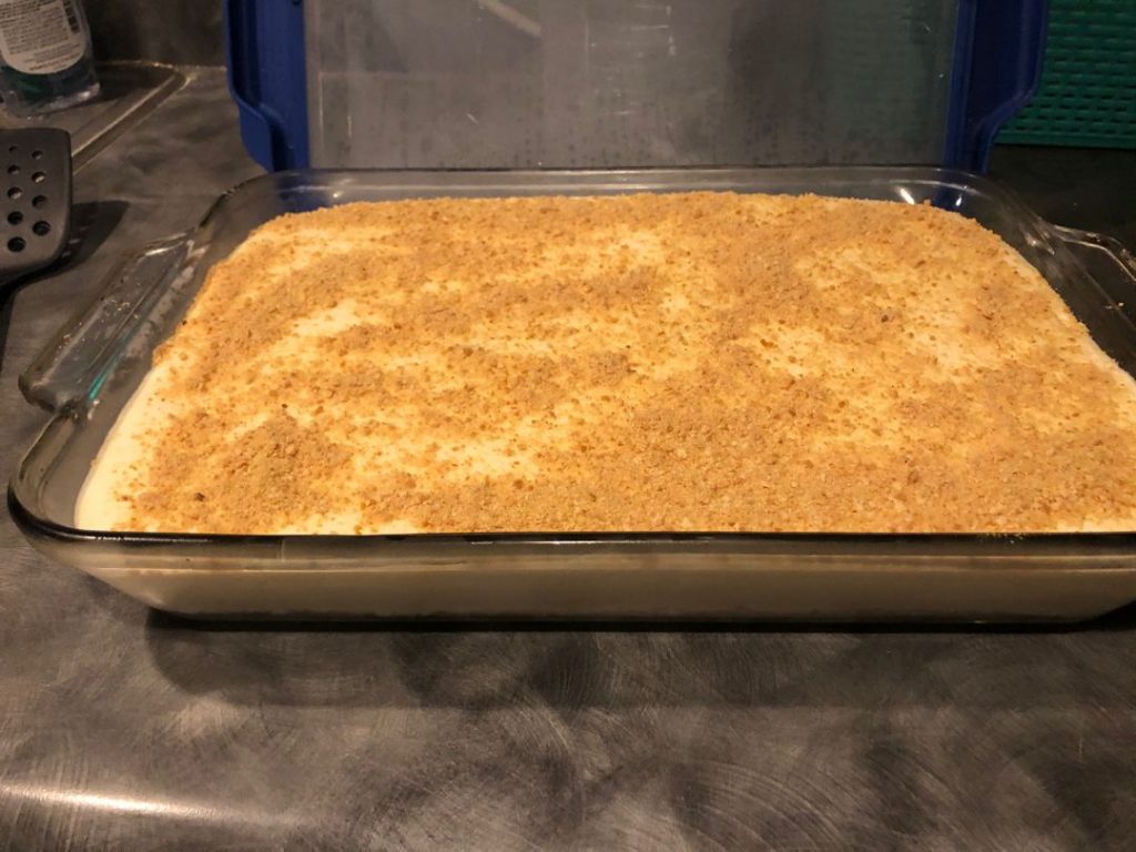 Famous Woolworth Icebox Cheesecake Recipe