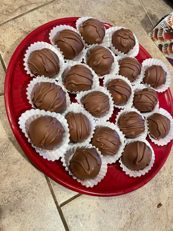 Peanut Butter Balls