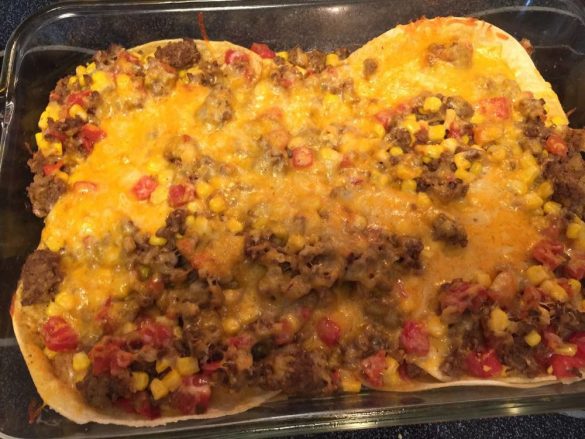 Taco Bake